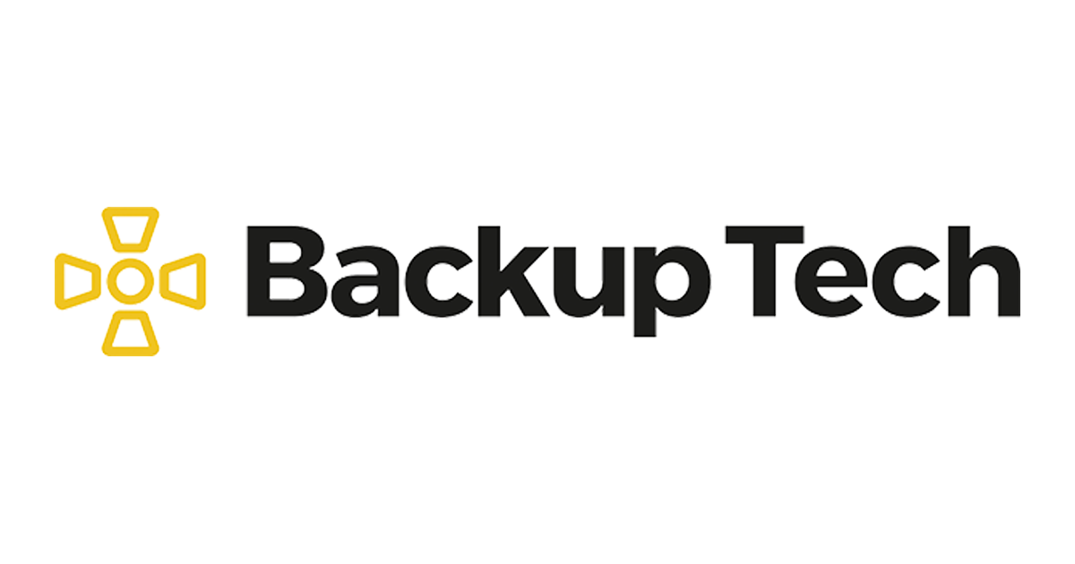 Backup Tech | The Technical Entertainment Charity