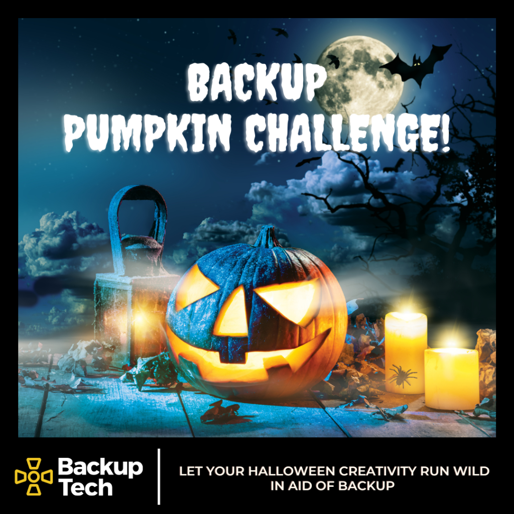 Backup Tech | The Technical Entertainment Charity