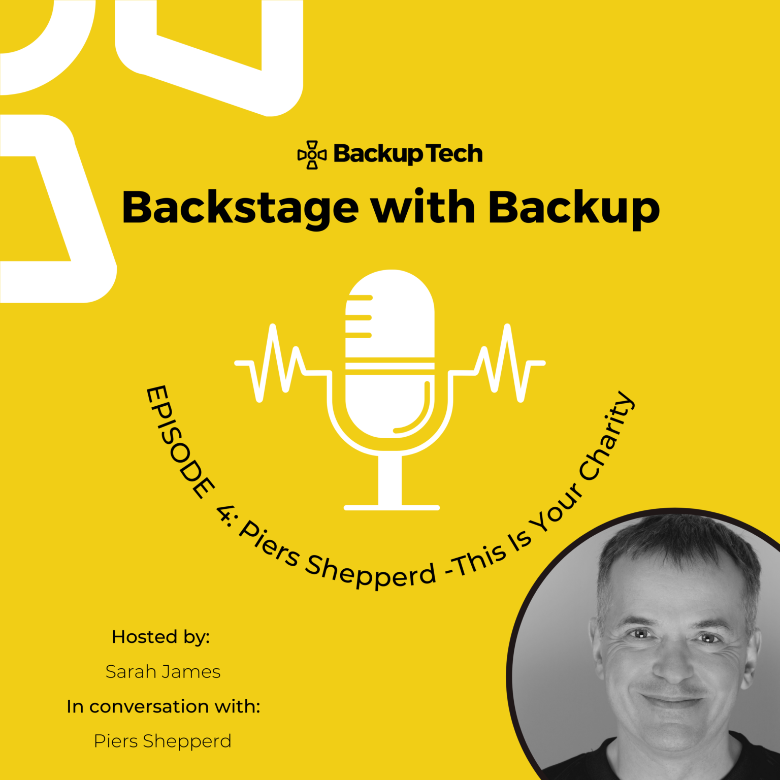 Backup Tech | The Technical Entertainment Charity