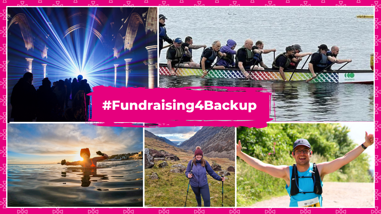 Celebrating our heroes: Backup Tech honours supporters for ...