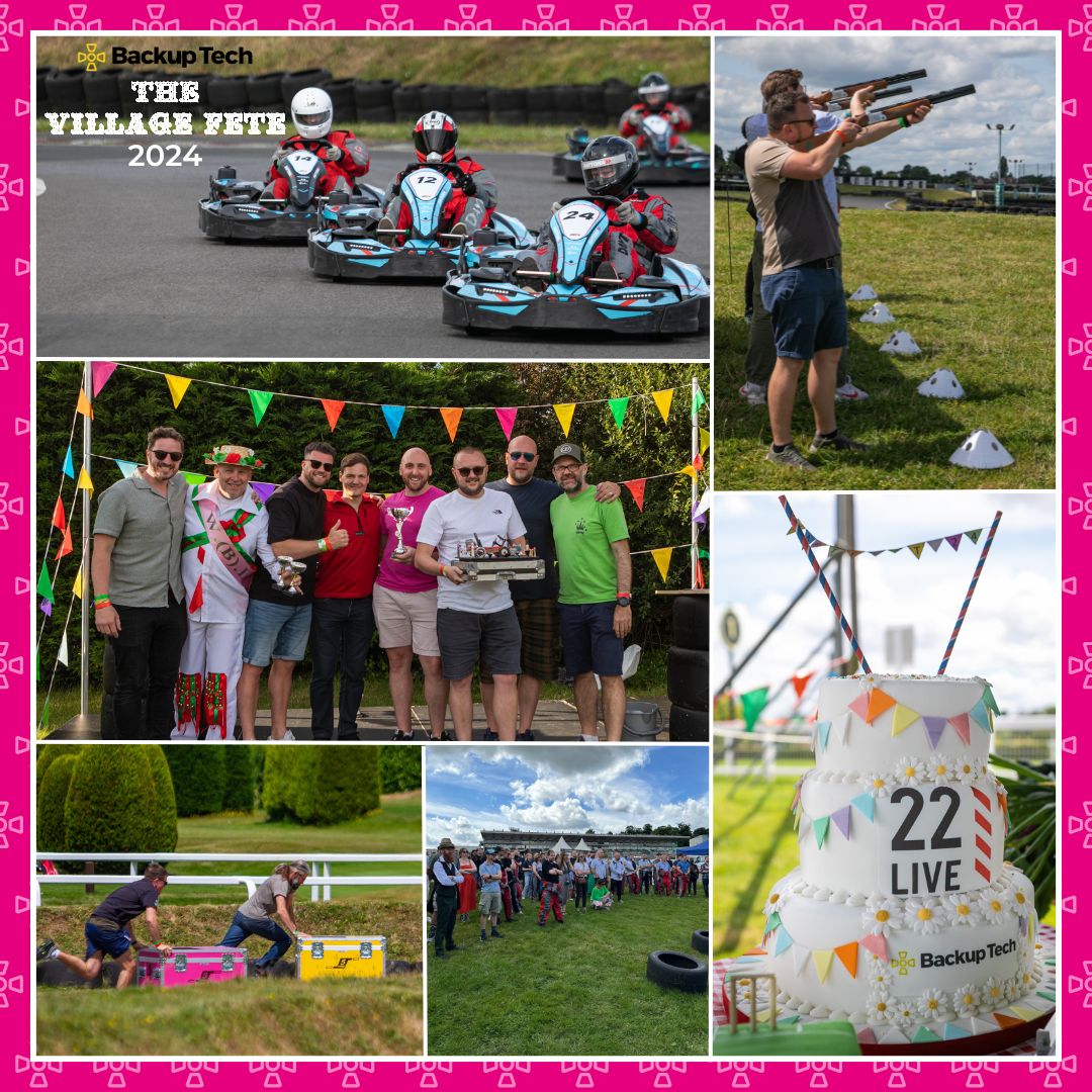 10th anniversary sees Backup Village Fete raise record breaking £56,300 ...