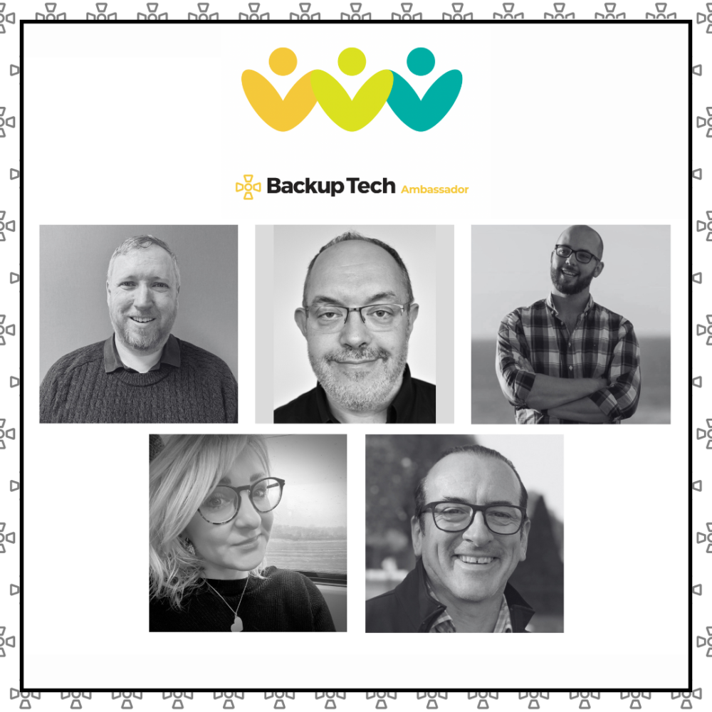 Backup Tech | The Technical Entertainment Charity