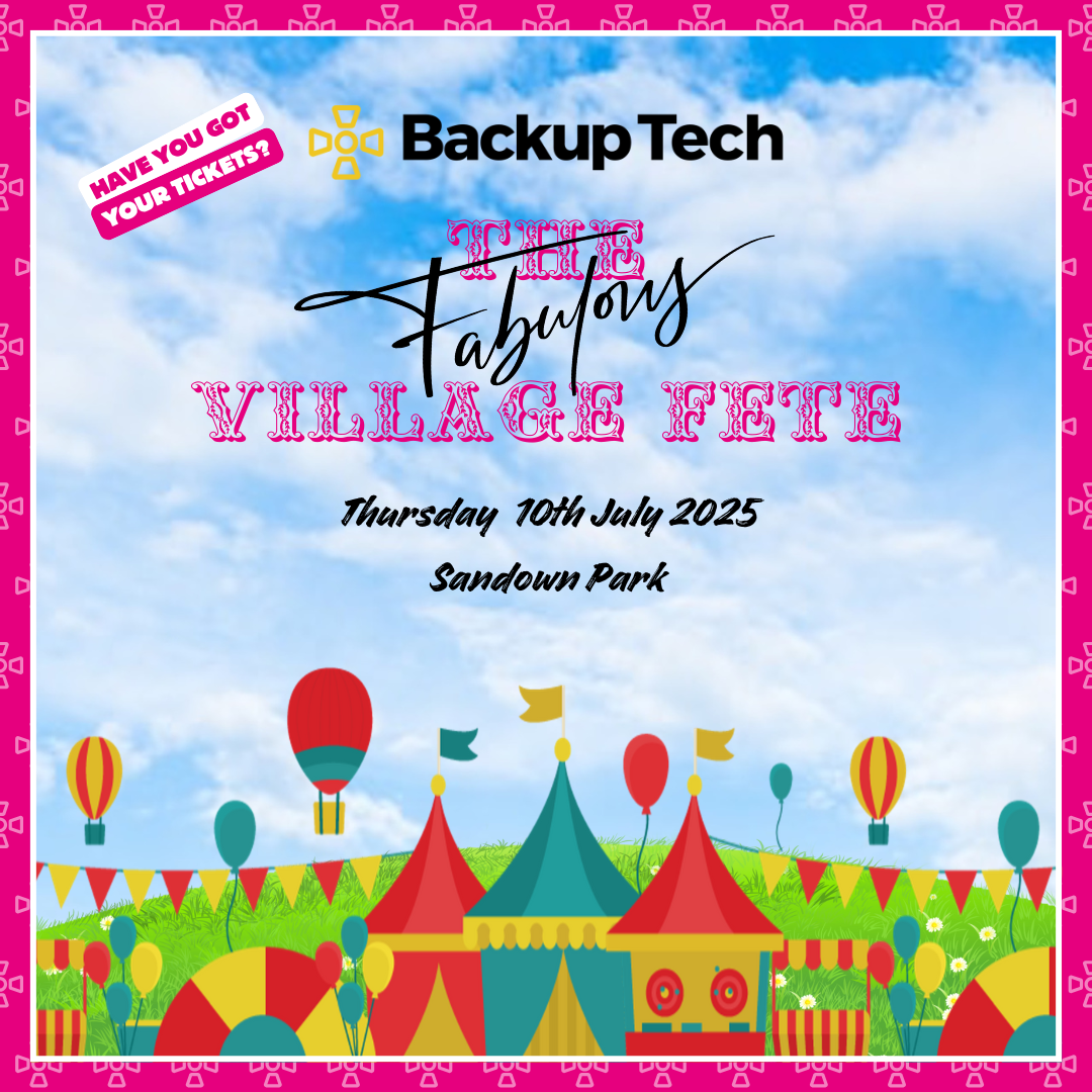 More details announced for ‘The Backup Fabulous Village Fete’ 2025 ...