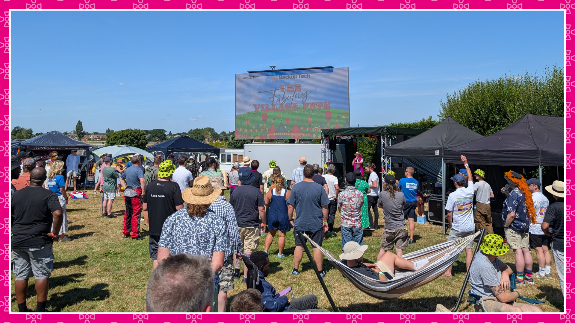 The Backup Fabulous Village Fete 2025 raises over £51,000 for the ...
